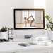 Plain Wall Yoga Studio Background, Online Class Virtual Background ...
