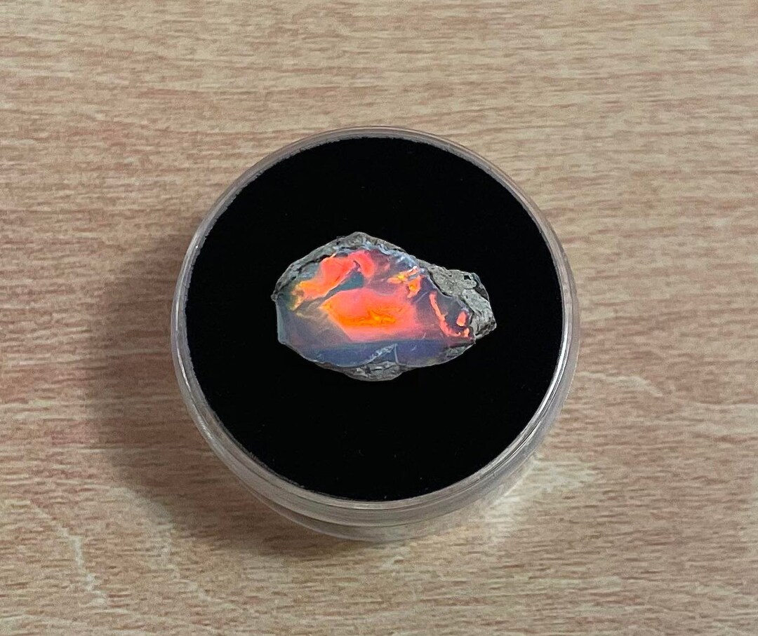 Natural Rough Opal - Ethiopian Opal - Genuine Untreated Rough Opal ...