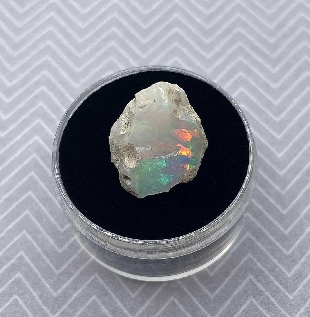Natural Rough Opal - Ethiopian Opal - Welo/wollo Opal- Genuine Rough ...