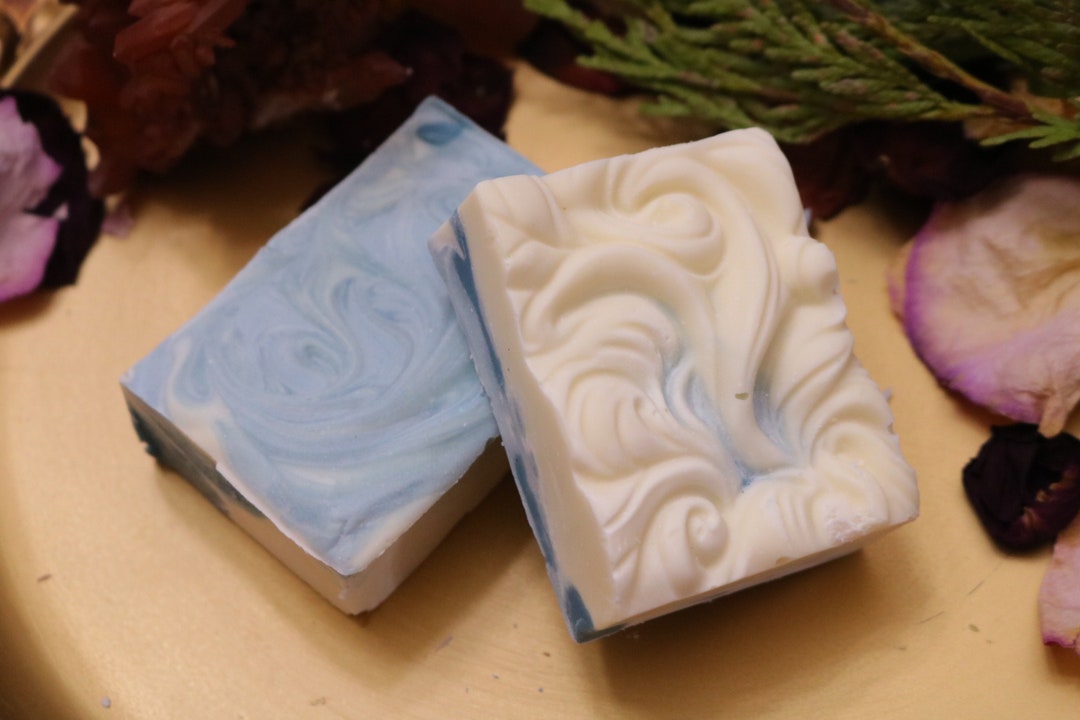 Sea Witch Ritual Soap Handcrafted All Natural Soap, Self Care, Witch ...
