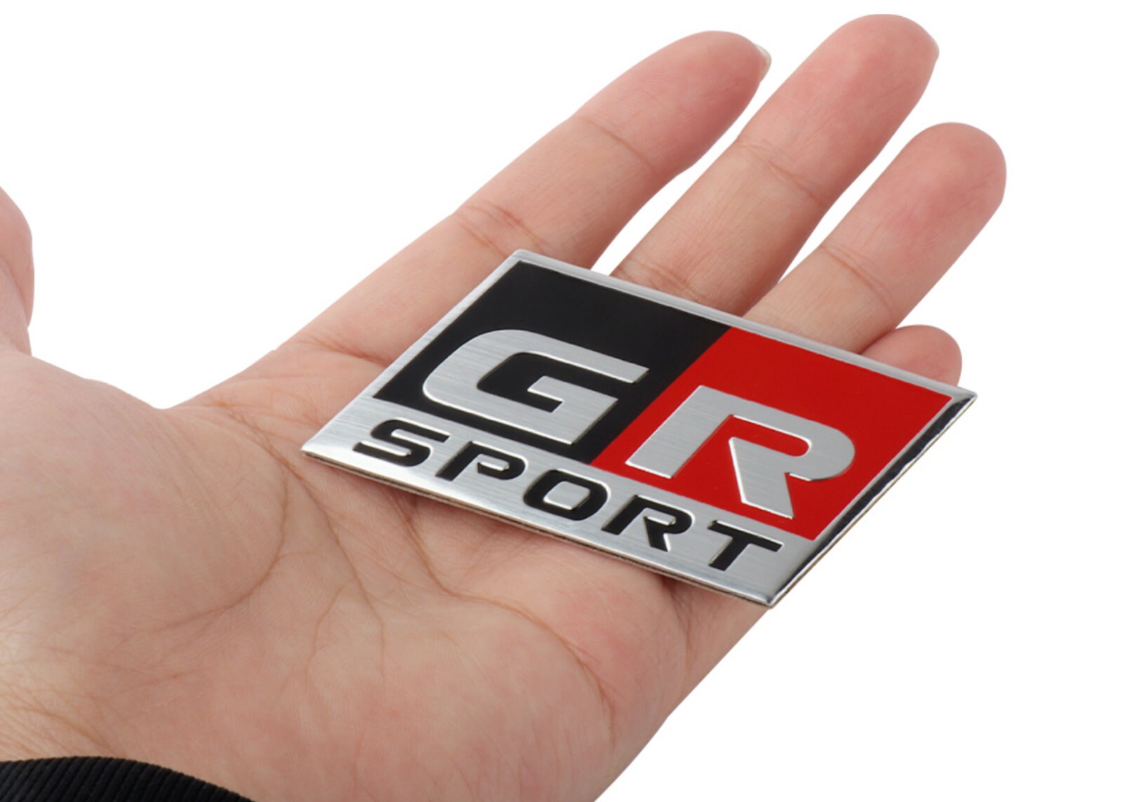 GR Gazoo Racing Emblem Sticker Decal 4 Pack High-quality Tuning & Car ...