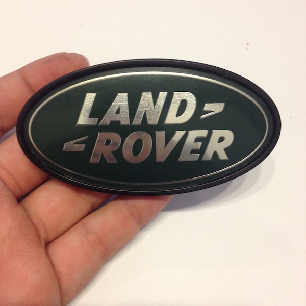 Land Rover Decal - Etsy