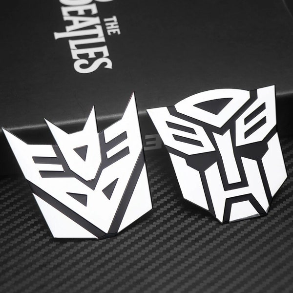 Transformers Sticker - Etsy