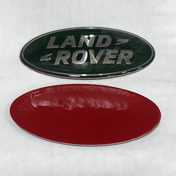 Land Rover Decal - Etsy