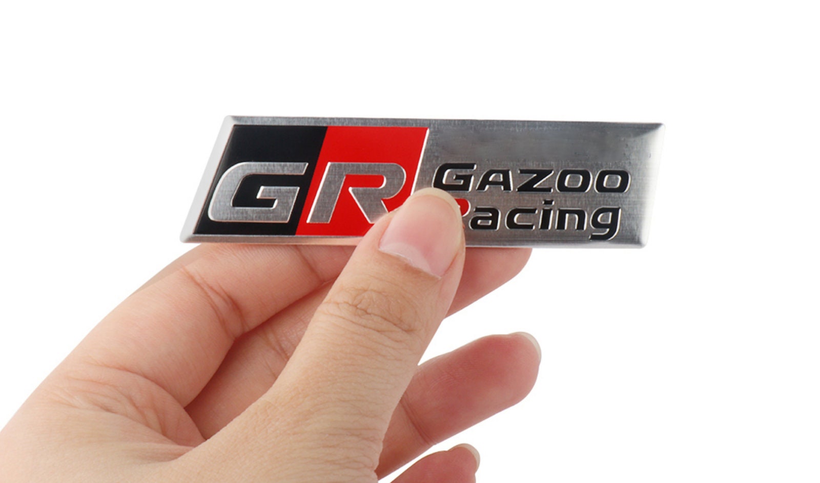 GR Gazoo Racing Emblem Sticker Decal 4 Pack High-quality Tuning & Car ...
