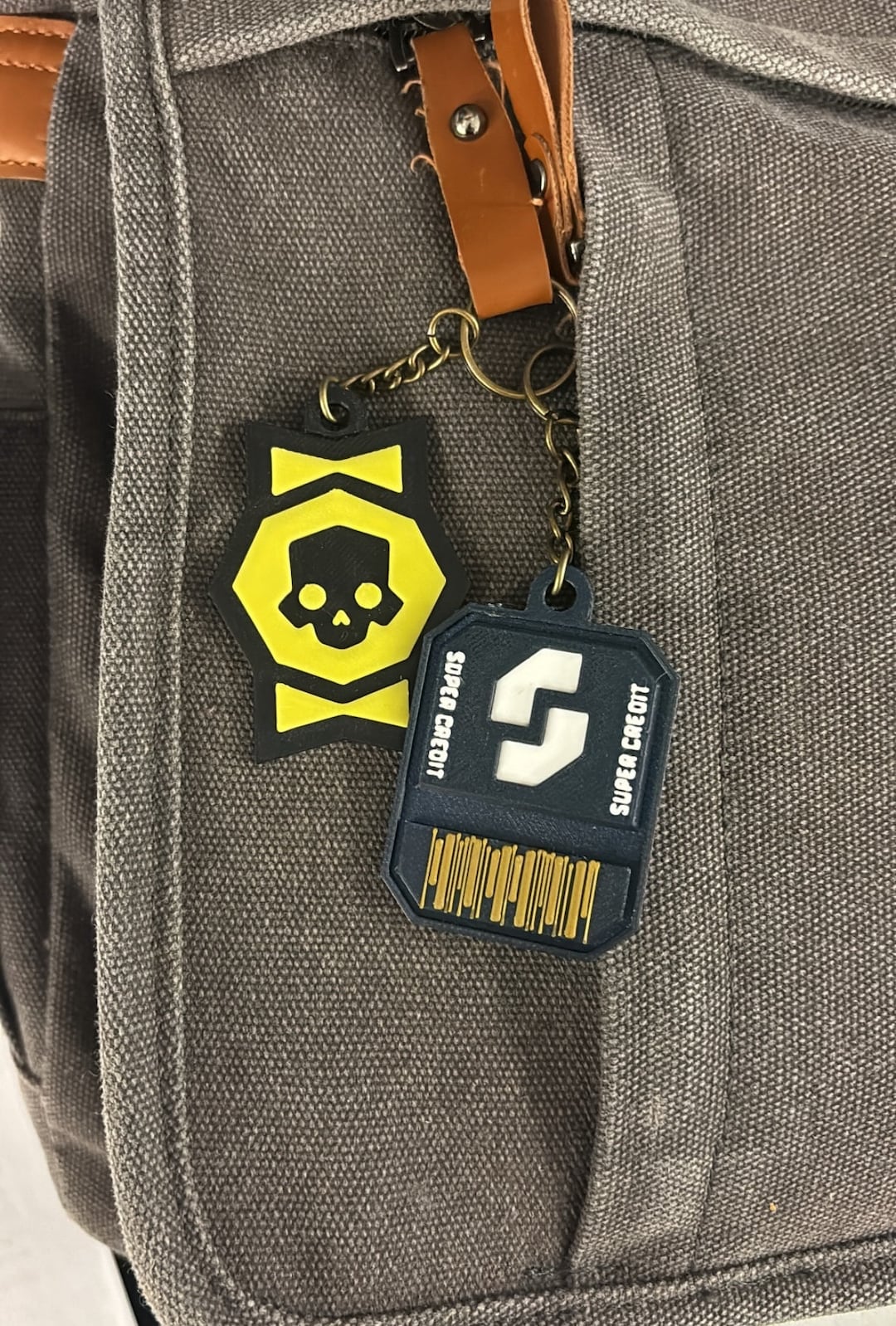 HELLDIVER 2|keychain|samples|stratagem|charms|3dprinted|for Democracy - Etsy