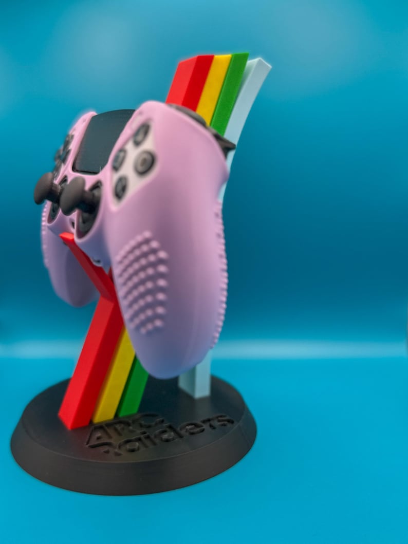 ARC Raiders Controller Stand: 3D Printed Xbox/playstation Holder - Etsy