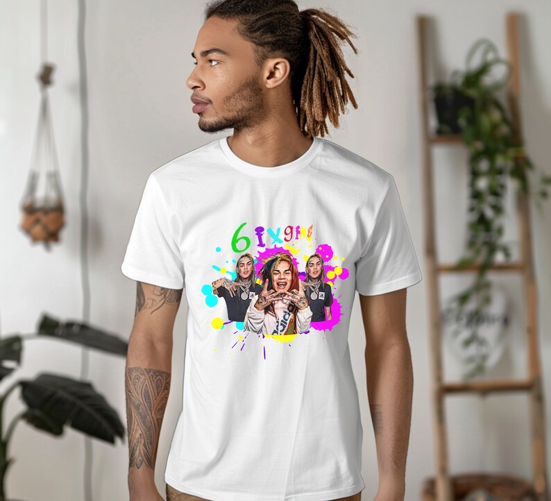 6ix9ine Png - Etsy