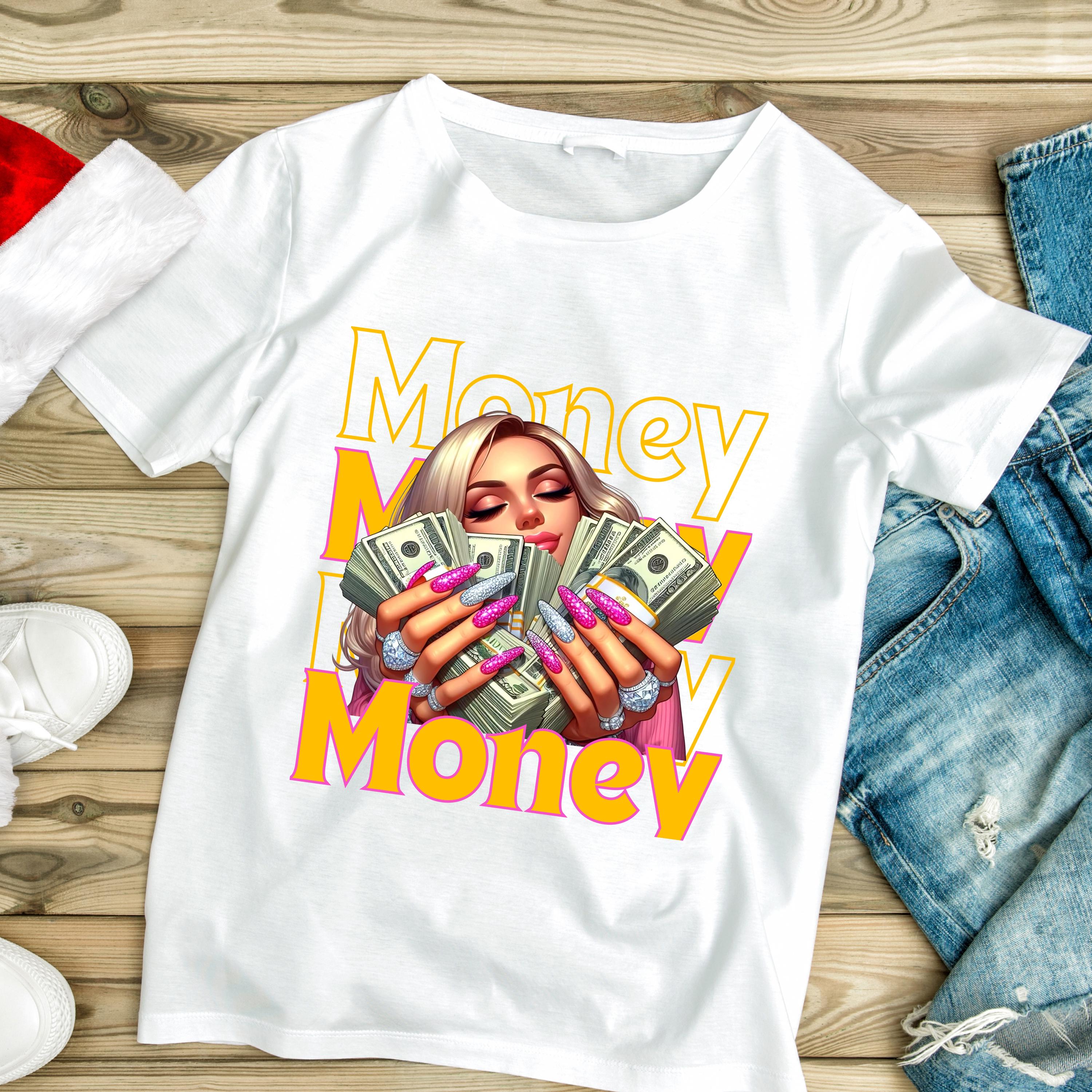 Cash, Money Tshirt, Dollar Tshirt - Etsy