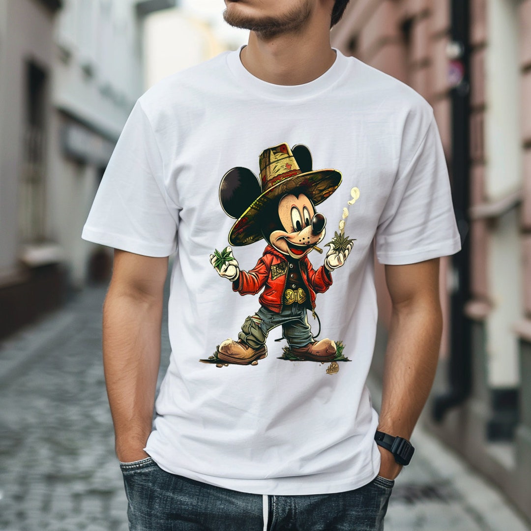 Mickey Weed Png - Etsy