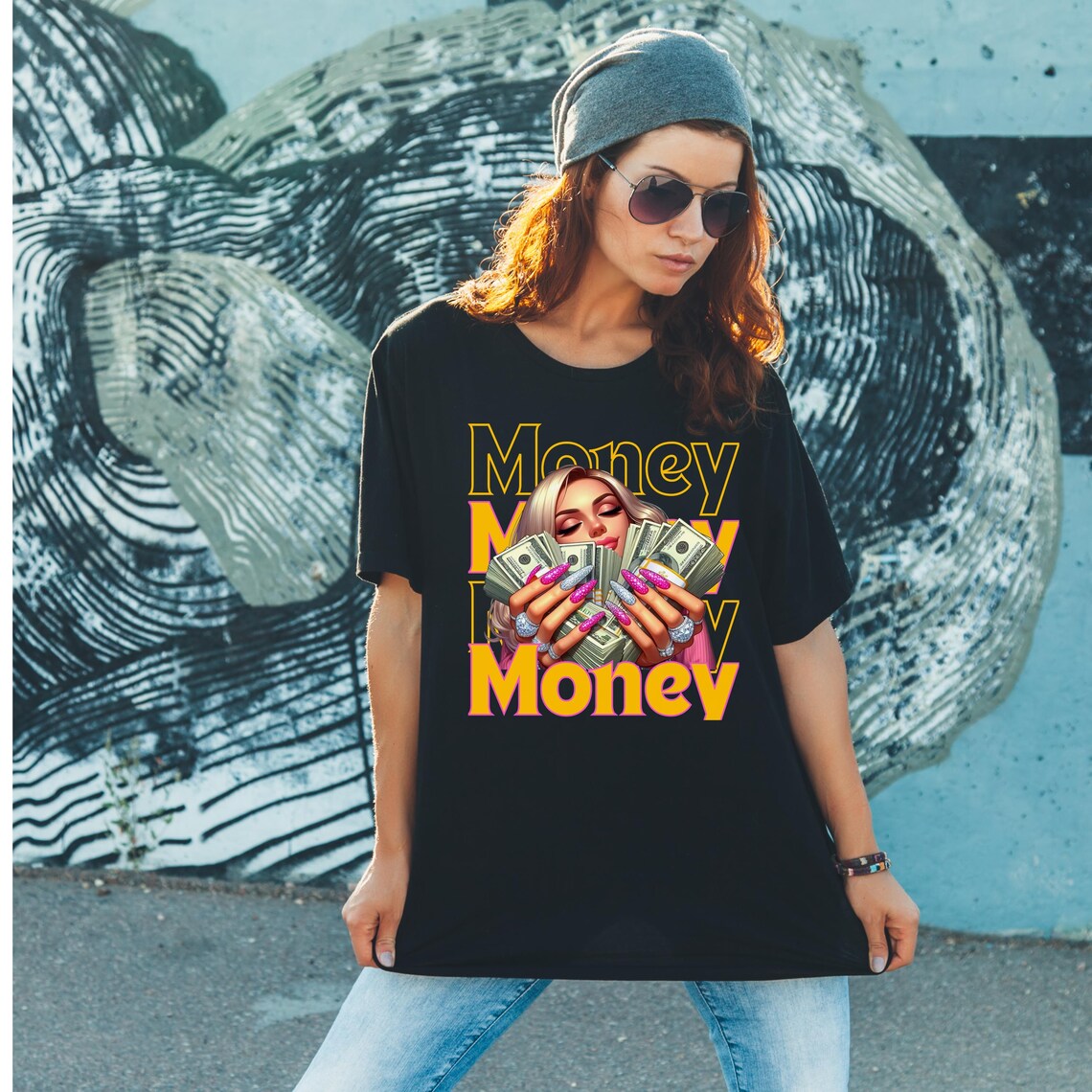 Cash, Money Tshirt, Dollar Tshirt - Etsy