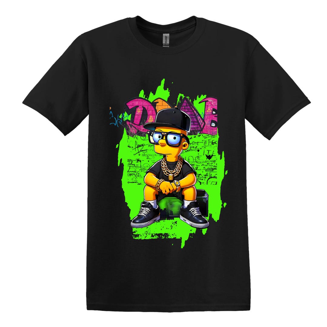 Cholo Png,graffiti Png,simpson - Etsy