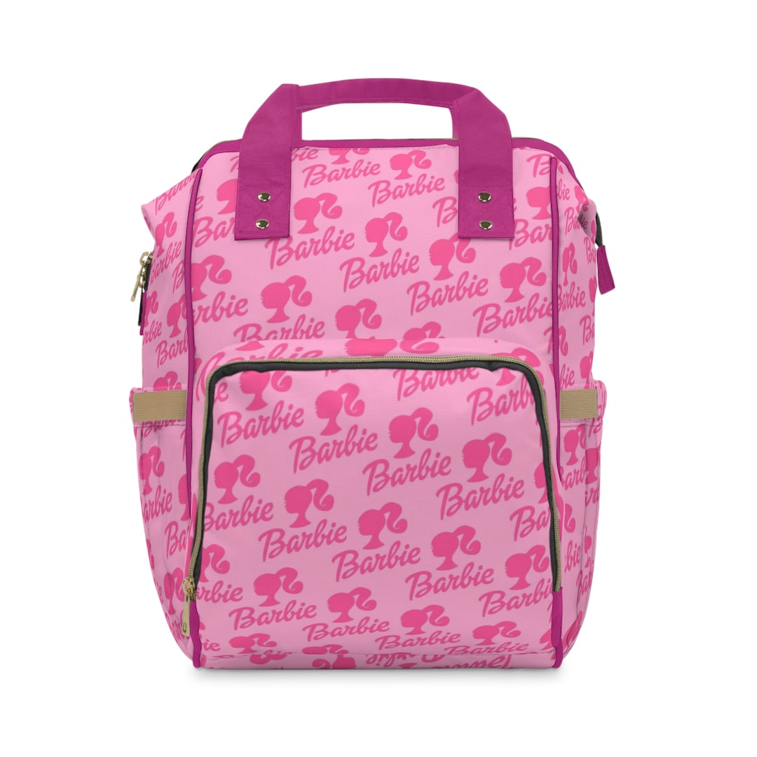 Diaper Backpack Barbie Baby Baby Shower Gift Fashion Baby - Etsy