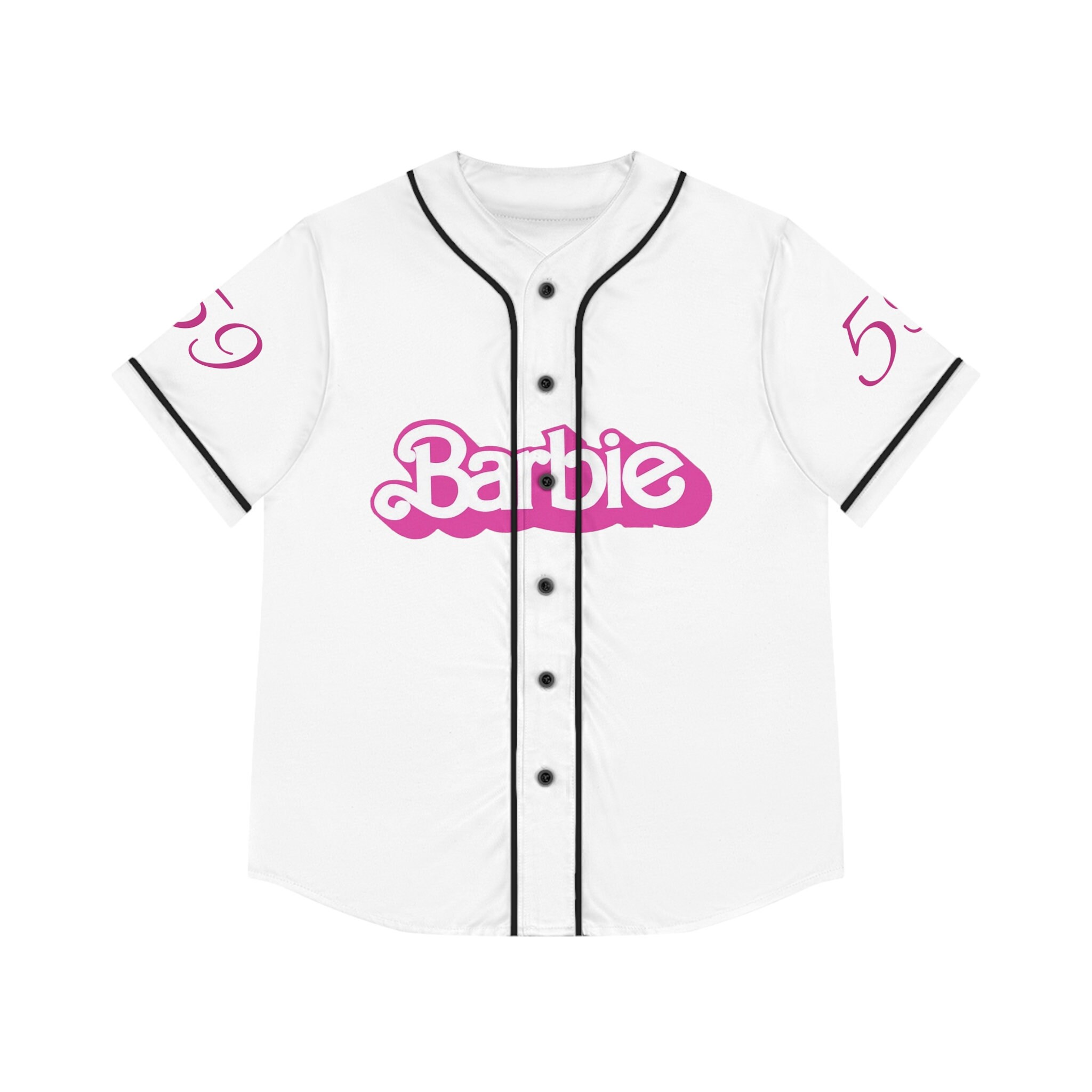 Barbie Baseball Jersey Day Out Friends Matching Outfit Summer Days ...