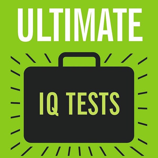 Iq Test - Etsy