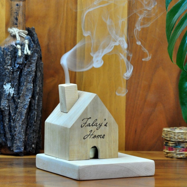 Incense Burner - Etsy