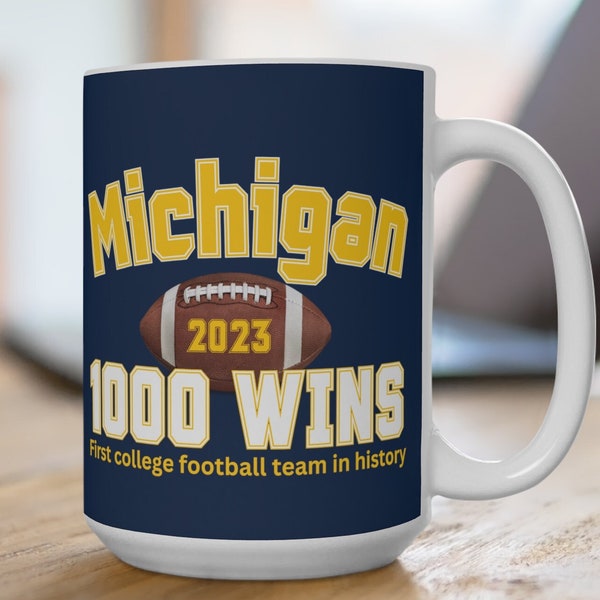 Michigan Mug - Etsy