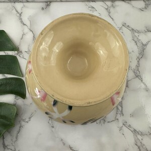 Tepco Vintage Scorpion Tiki Punch Bowl Jellyfish Fish Pink Green Sea ...