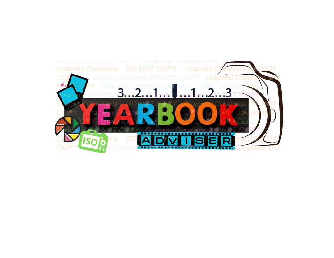 Yearbook Adviser Digital File - Etsy