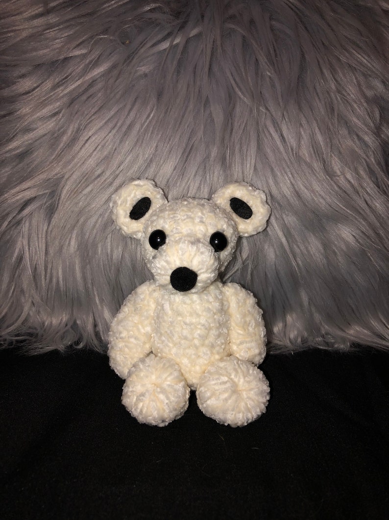 Polar Bear Mini - Etsy