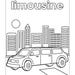 Zoom Into Fun: Digital Coloring Pages of Vehicle Transport for Kids ...