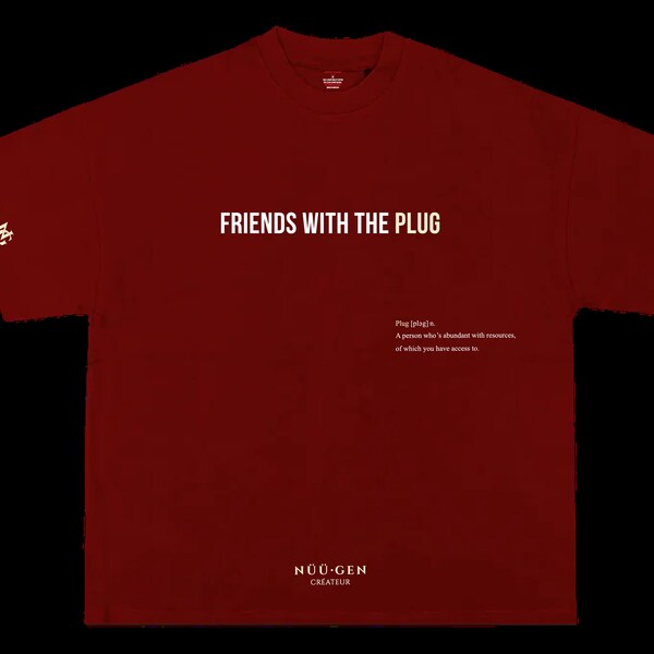 The Plug T Shirt - Etsy