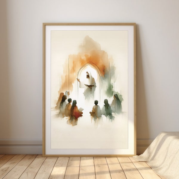 Lds Modern Art - Etsy