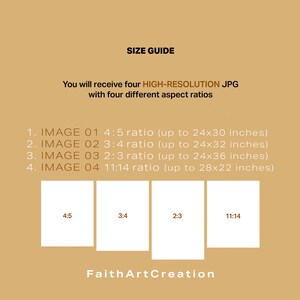 Jesus Ascends Heaven, Digital Print, Minimalist Printable Jesus ...