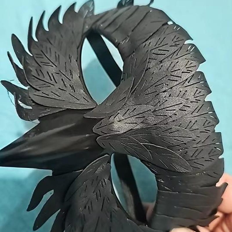 Beak Mask - Etsy