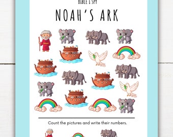 Bible Dot to Dot Pages // Old Testament, Quiet Activity, Sacrament ...