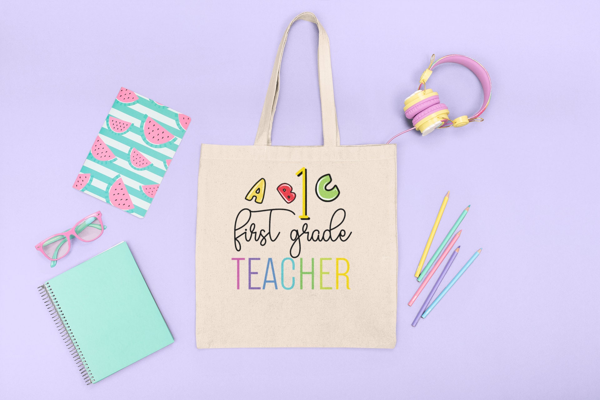First Grade Teacher Svg Png Teacher Gift Svg Back to School for Kids ...