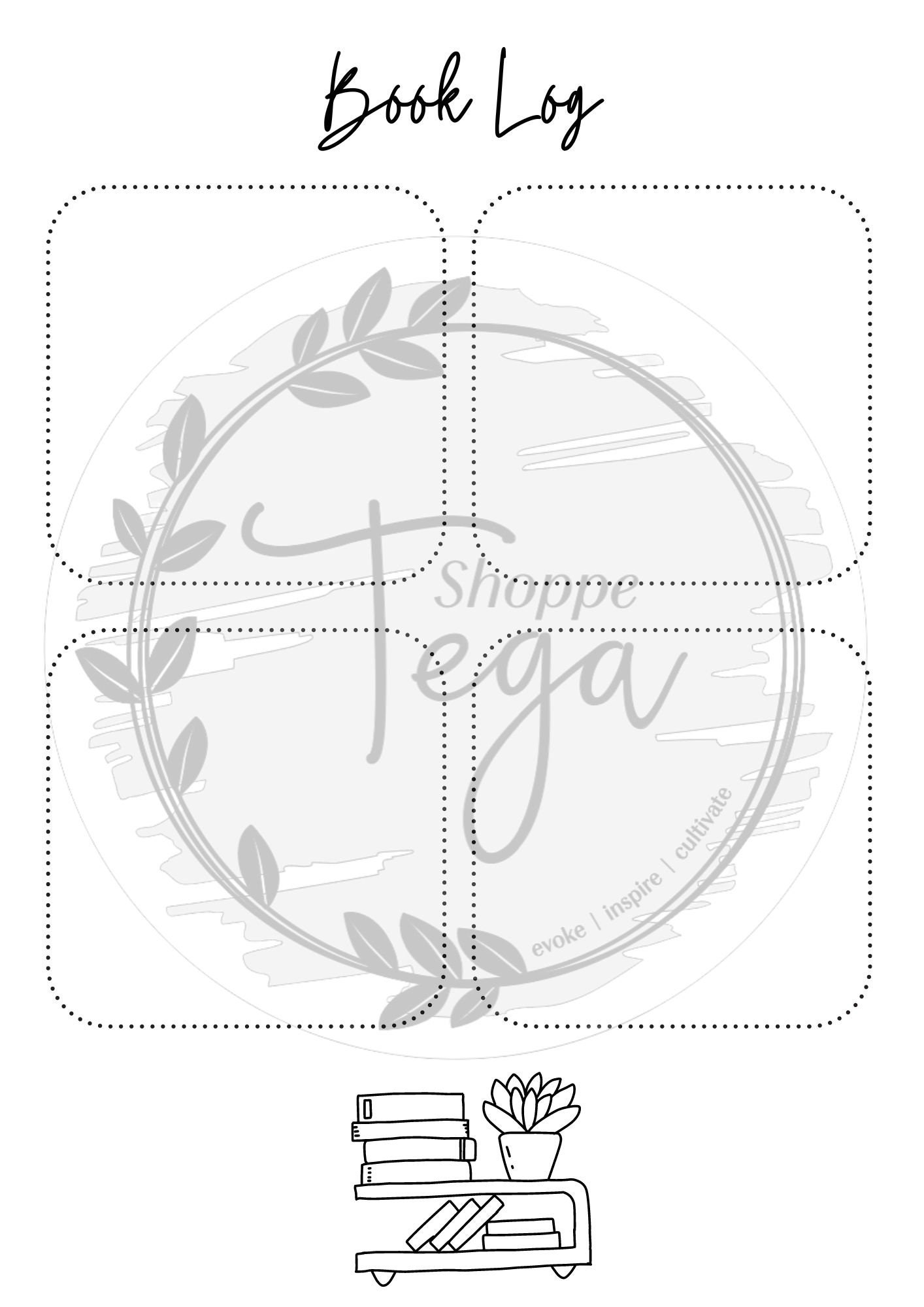 Book Log | Book Report | Summer Reading | Handwriting | Coloring ...