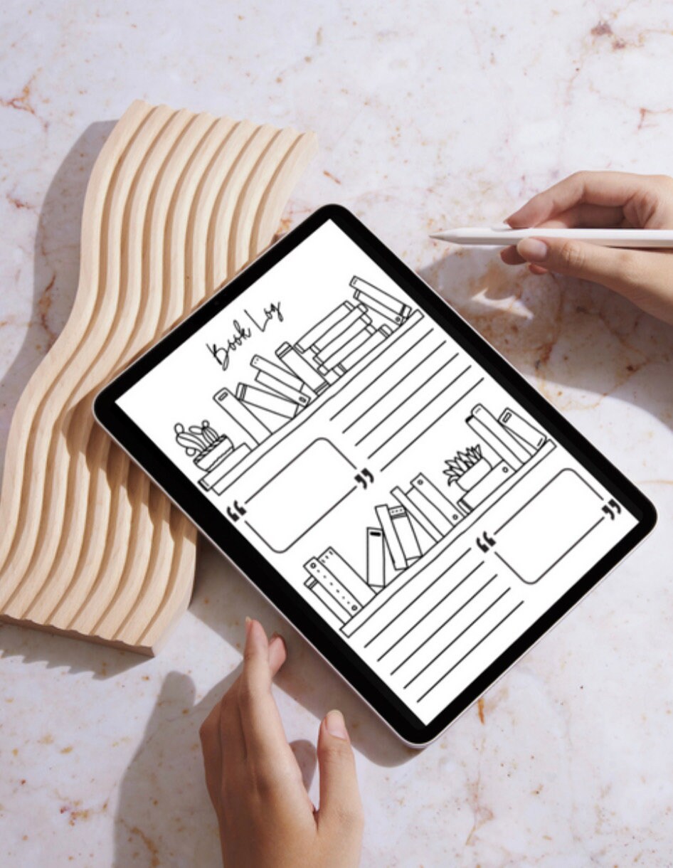 Book Log | Book Report | Summer Reading | Handwriting | Coloring ...