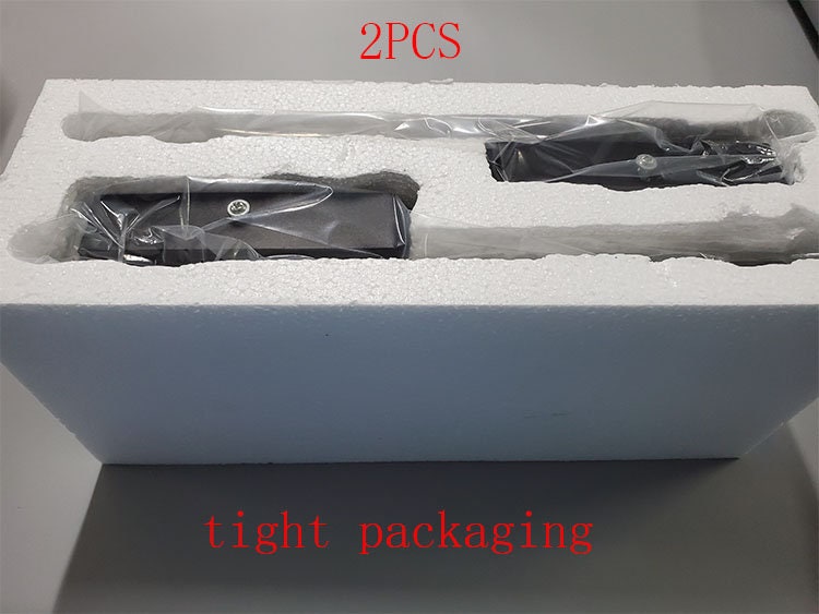 Minimalist Linear LED Wall Light/wall Lamp - Metal Black/white/gold ...