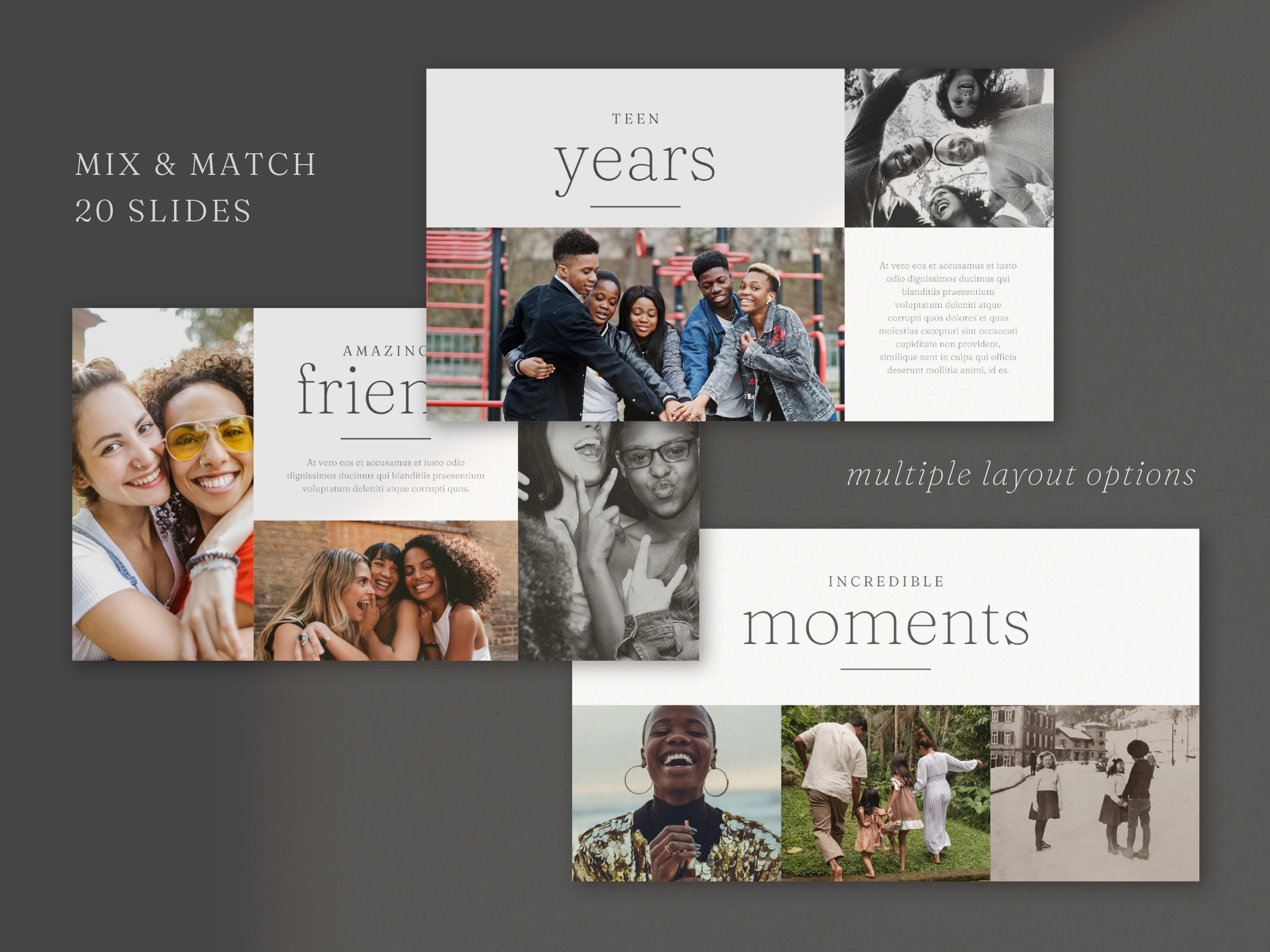 Minimal Funeral Slideshow Template Memorial Service Video Canva in ...