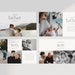 Funeral Slideshow Template: Memorial Service Video, Celebration of Life ...