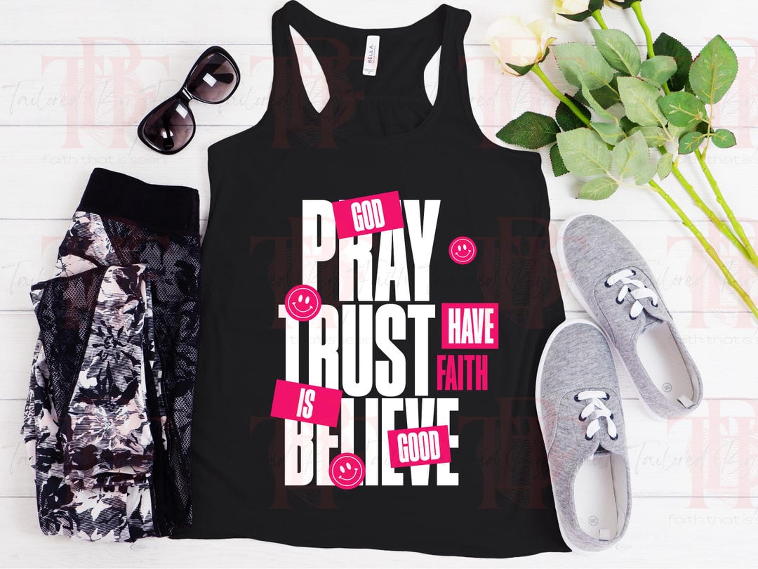 God’s Got It SVG PNG Bundle – Neon Christian Digital Design, God is ...