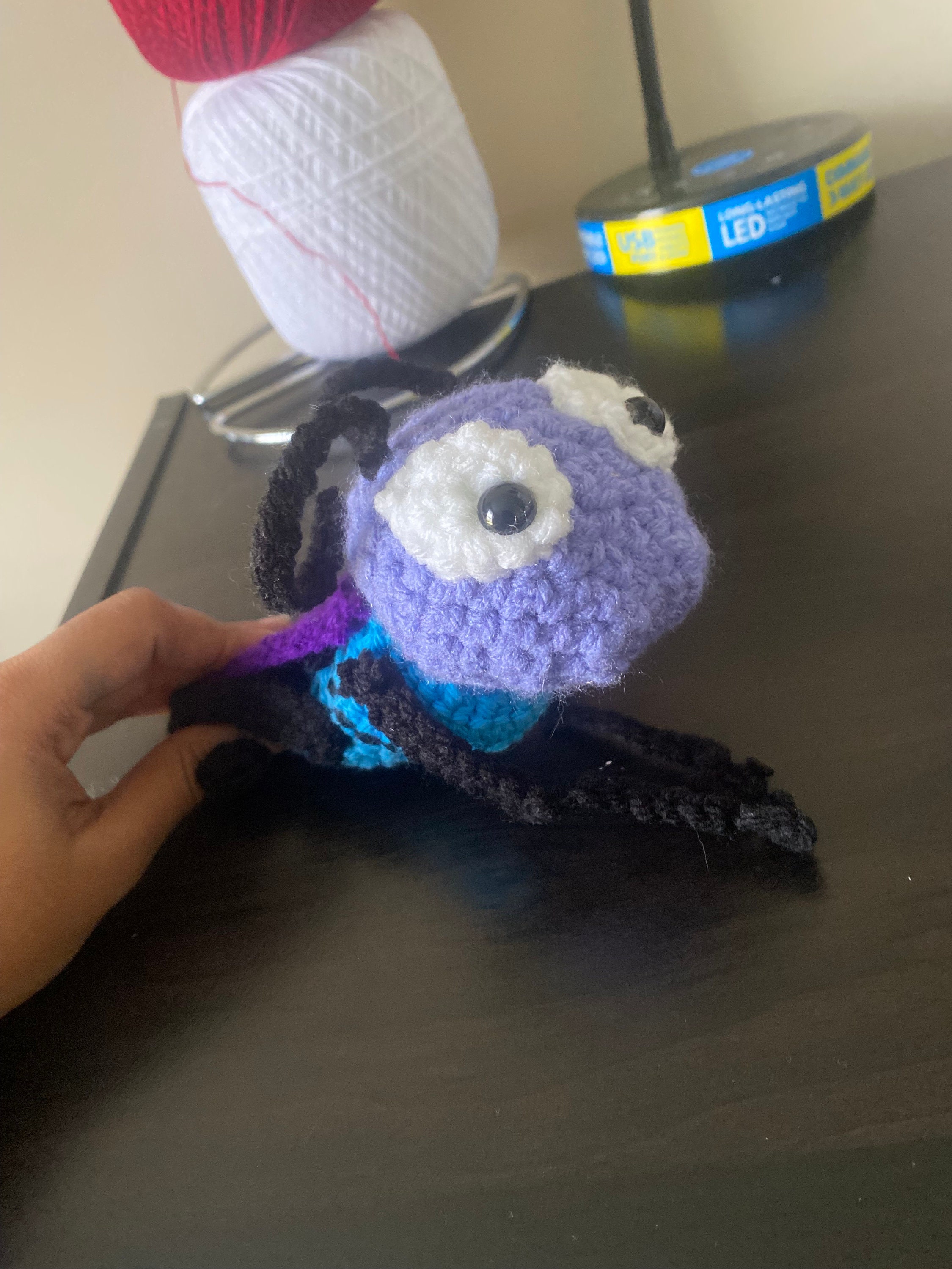 CRIKEE MULAN Crochet Handmade!! - Etsy