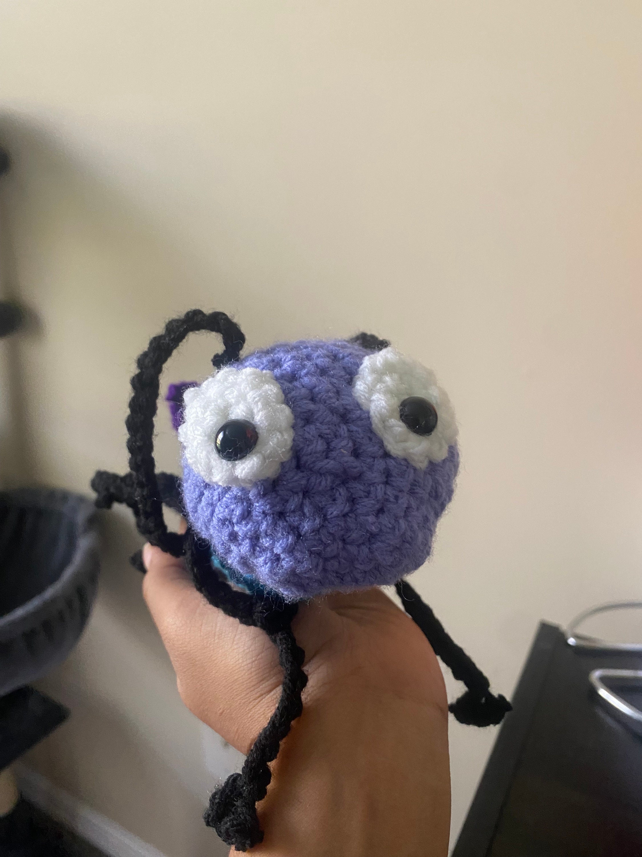 CRIKEE MULAN Crochet Handmade!! - Etsy