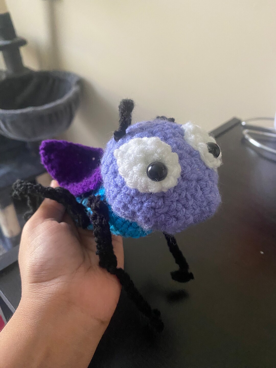 CRIKEE MULAN Crochet Handmade!! - Etsy