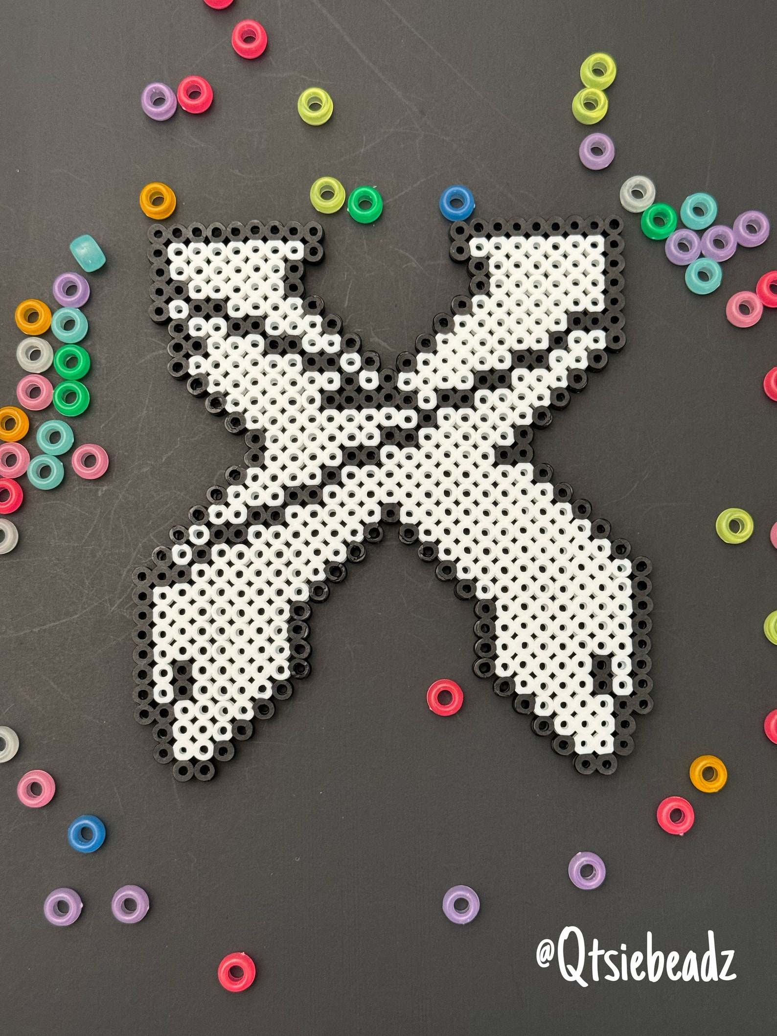 Excision Inspired Perler Beads for Raves, Music Festivals - Etsy
