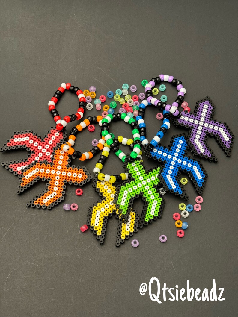 Excision Inspired Perler Beads for Raves, Music Festivals - Etsy