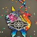 Seven Lions, Illenium, Slander and Excision Mash-up Inspired Perler ...