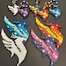 Illenium Inspired Perler Beads for Raves, Music Festivals - Etsy