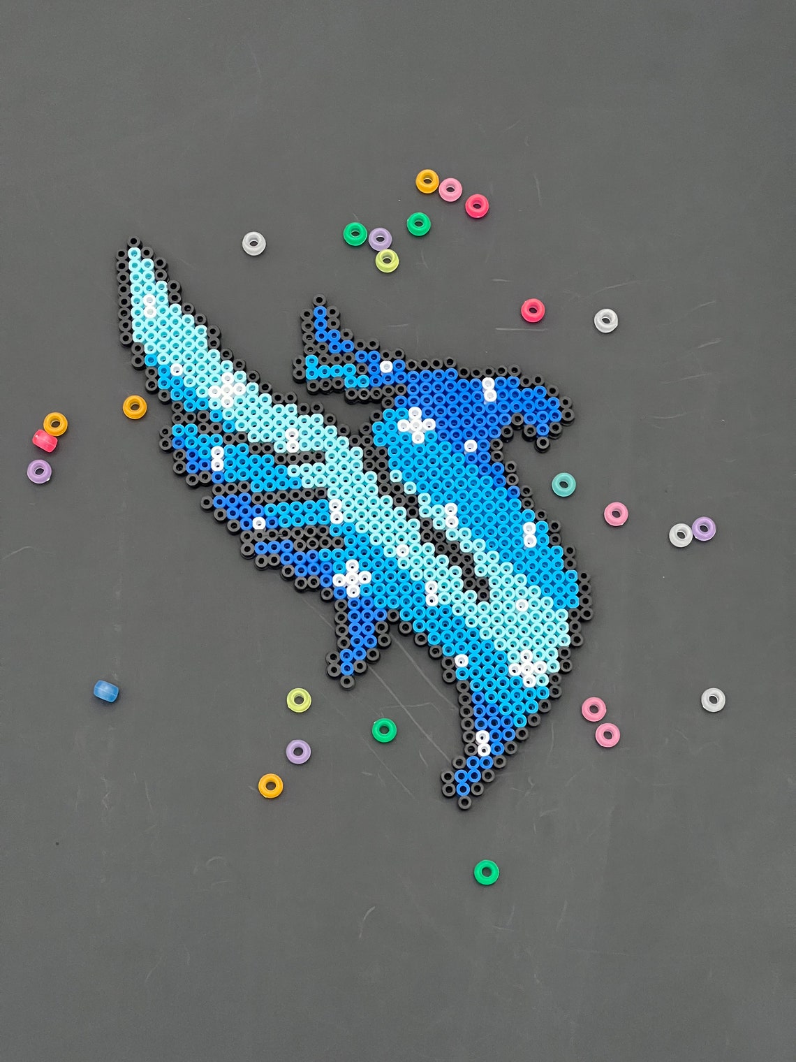Illenium Inspired Perler Beads for Raves, Music Festivals - Etsy