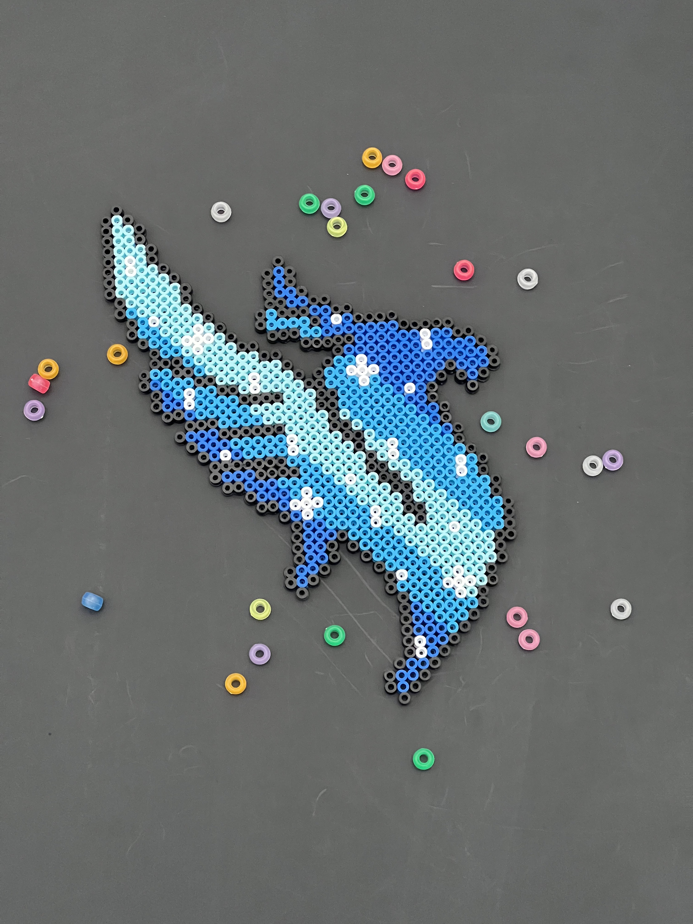 Illenium Inspired Perler Beads for Raves, Music Festivals - Etsy