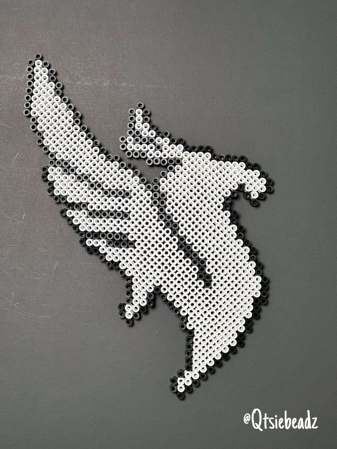 Illenium Inspired Perler Beads for Raves Music Festivals - Etsy
