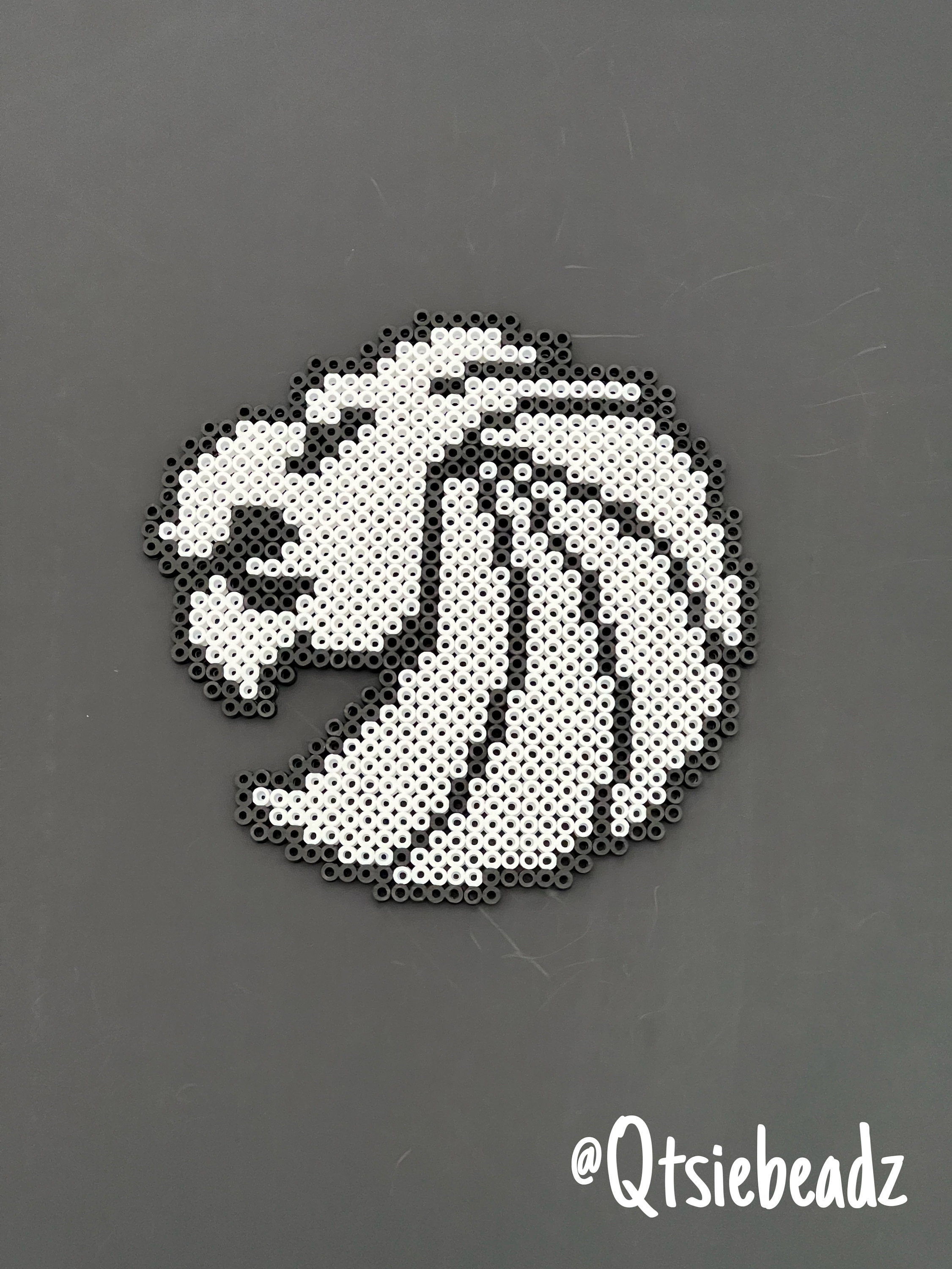 Seven Lions Inspired Perler Beads for Raves, Music Festivals - Etsy