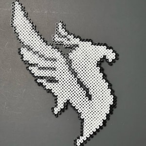Illenium Inspired Perler Beads for Raves, Music Festivals - Etsy