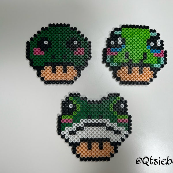 Perler Beads Snake - Etsy
